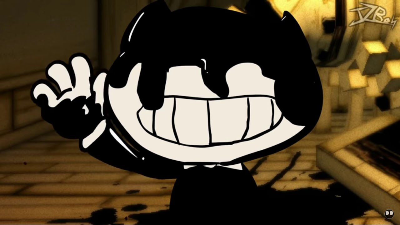 Stickman Vs Bendy and the Ink Machine, Capítulo 1 Animação dublado ...
