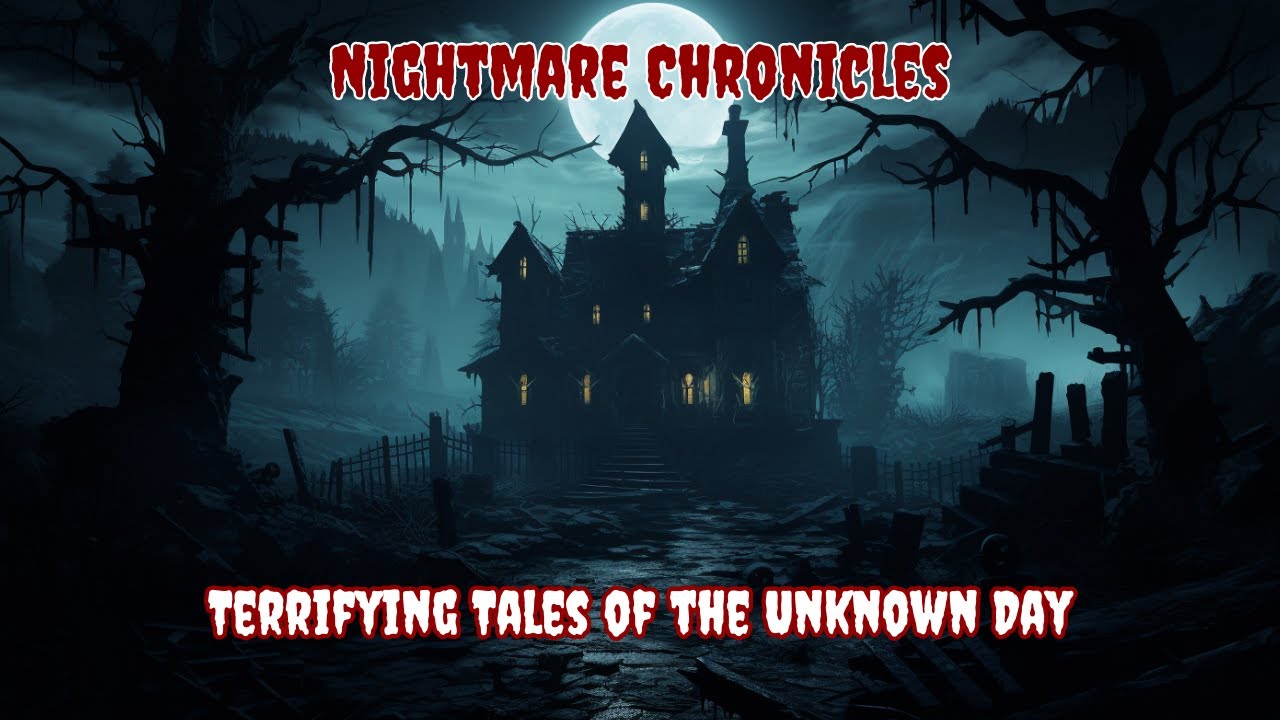 Nightmare Chronicles: Terrifying Tales of the Unknown - YouTube
