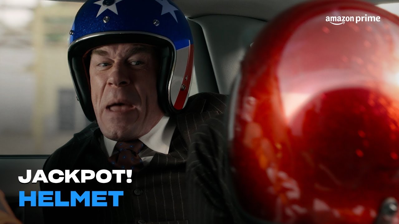 Jackpot! | Helmet | Amazon Prime - YouTube