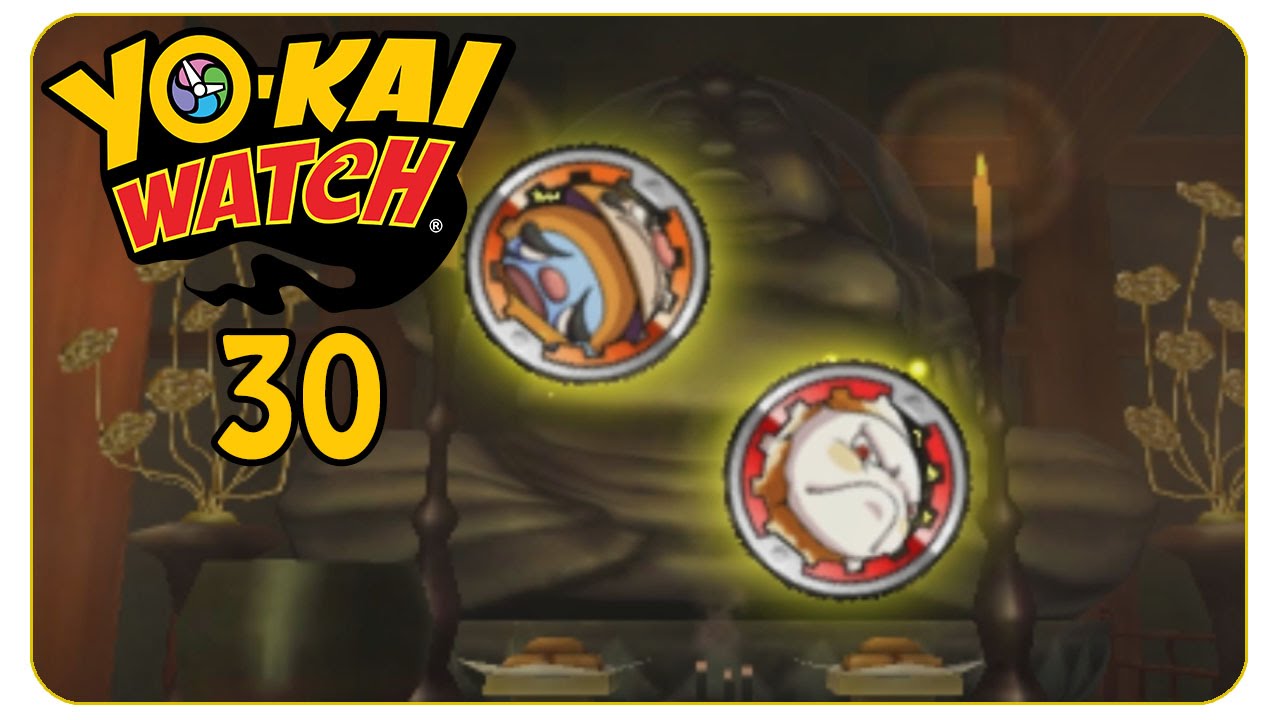 Fusion zweier Yokai #30 Yo-Kai Watch - Let's Play - YouTube