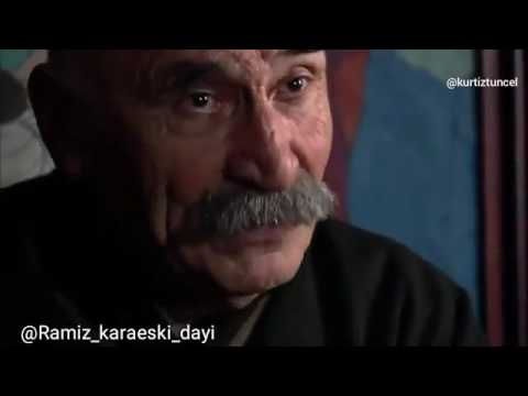 Ramiz Dayı (Yemek Yerken Konuşmayı Pek Sevmem Ama Şimdi Doydum)