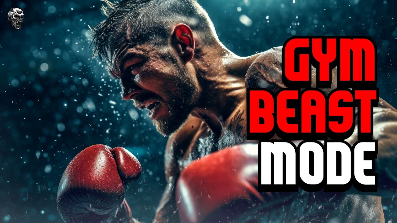 Gym Beast Mode | Intense Phonk Music for Maximum Energy - YouTube