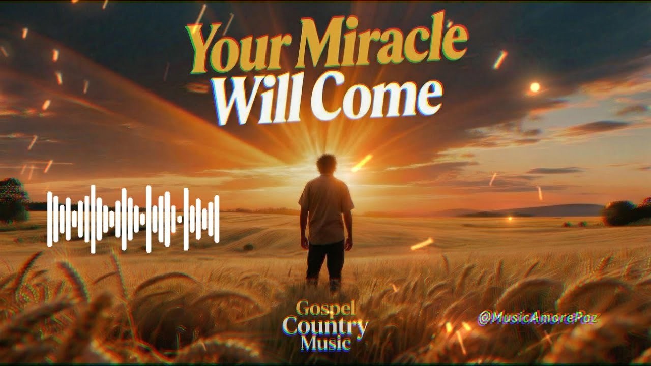 Your Miracle Will Come – Country Gospel Worship | Christian Music for ...