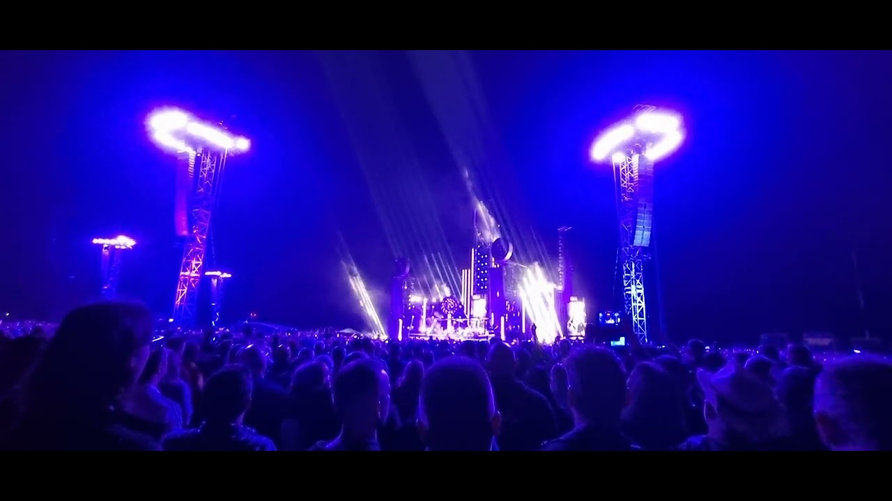 Rammstein - OHNE DICH - TRENCIN 14.6.2023 - YouTube