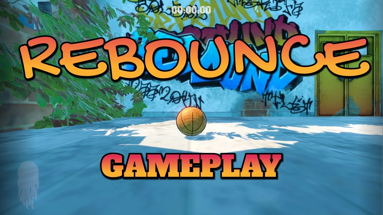Rebounce Demo gameplay no commentary - YouTube