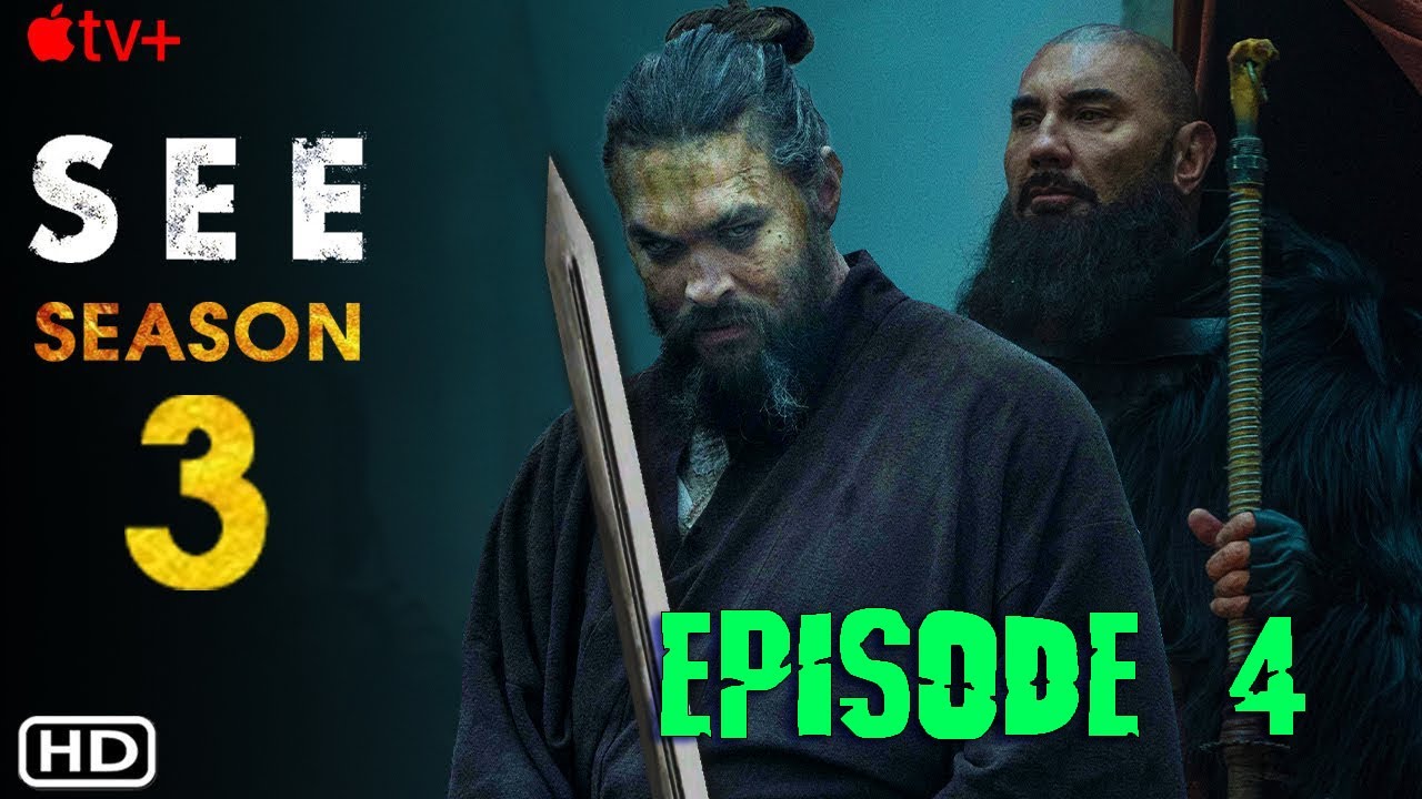 See Season 3 Episode 4 (2022) PROMO, Release Date, PREVIEW - YouTube