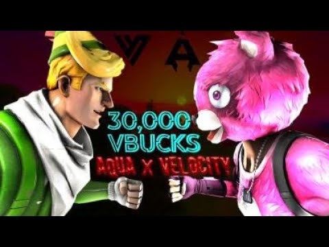 VELOCITY 30k vbucks tournament | #fortnite #pro #tournament - YouTube