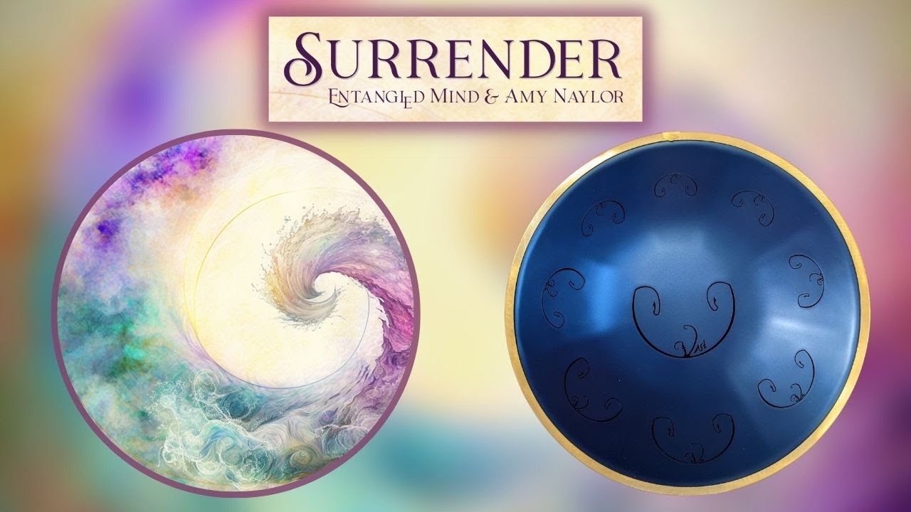 Entangled Mind & Amy Naylor - Surrender (Acoustic Version) - YouTube