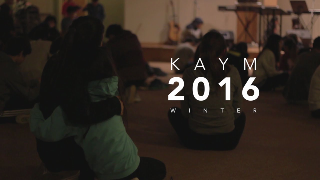 KAYM 2016 WINTER Retreat Video - YouTube