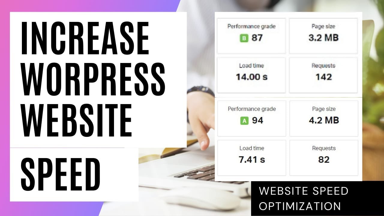 How to Speed Up Your WordPress Website using Cloudflare DNS and Autoptimize | Tutorial - YouTube