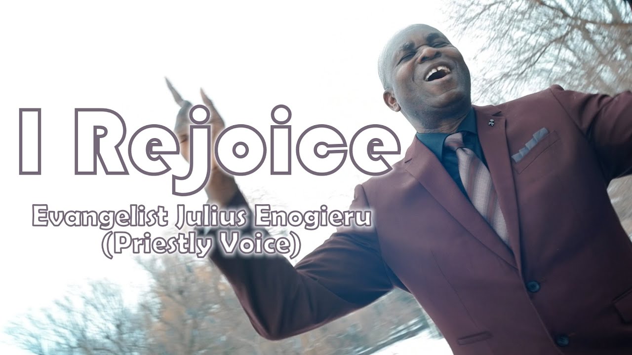 I Rejoice Music Video - YouTube