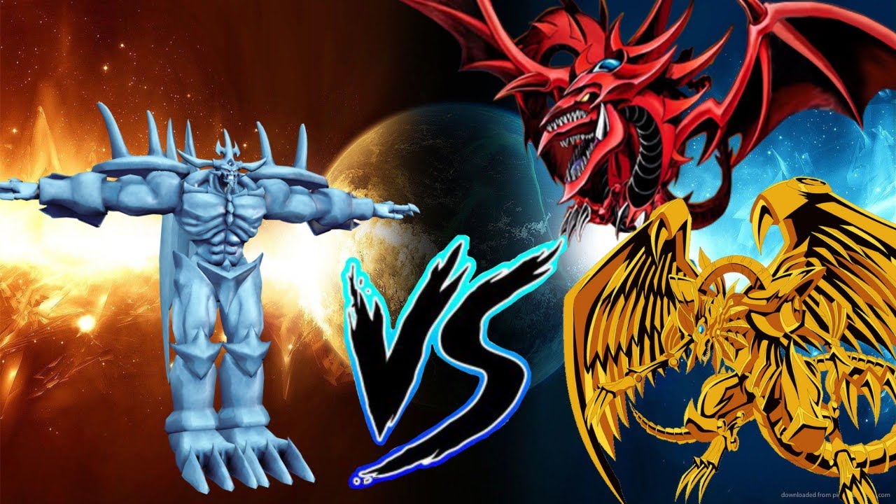 PROOF OBELISK is The BEST Egyptian God! - YouTube