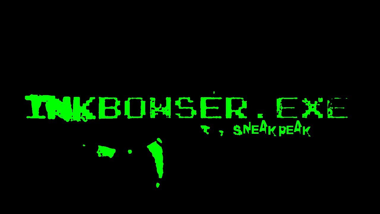 MARIO'S MADNESS DELUXE - INK.BOWSER SNEAK PEAK | UST - YouTube