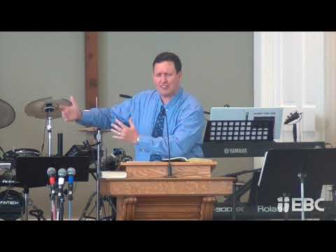 Appoint Elders in Every Town (Eastford Baptist Church, 9/10/17) - YouTube
