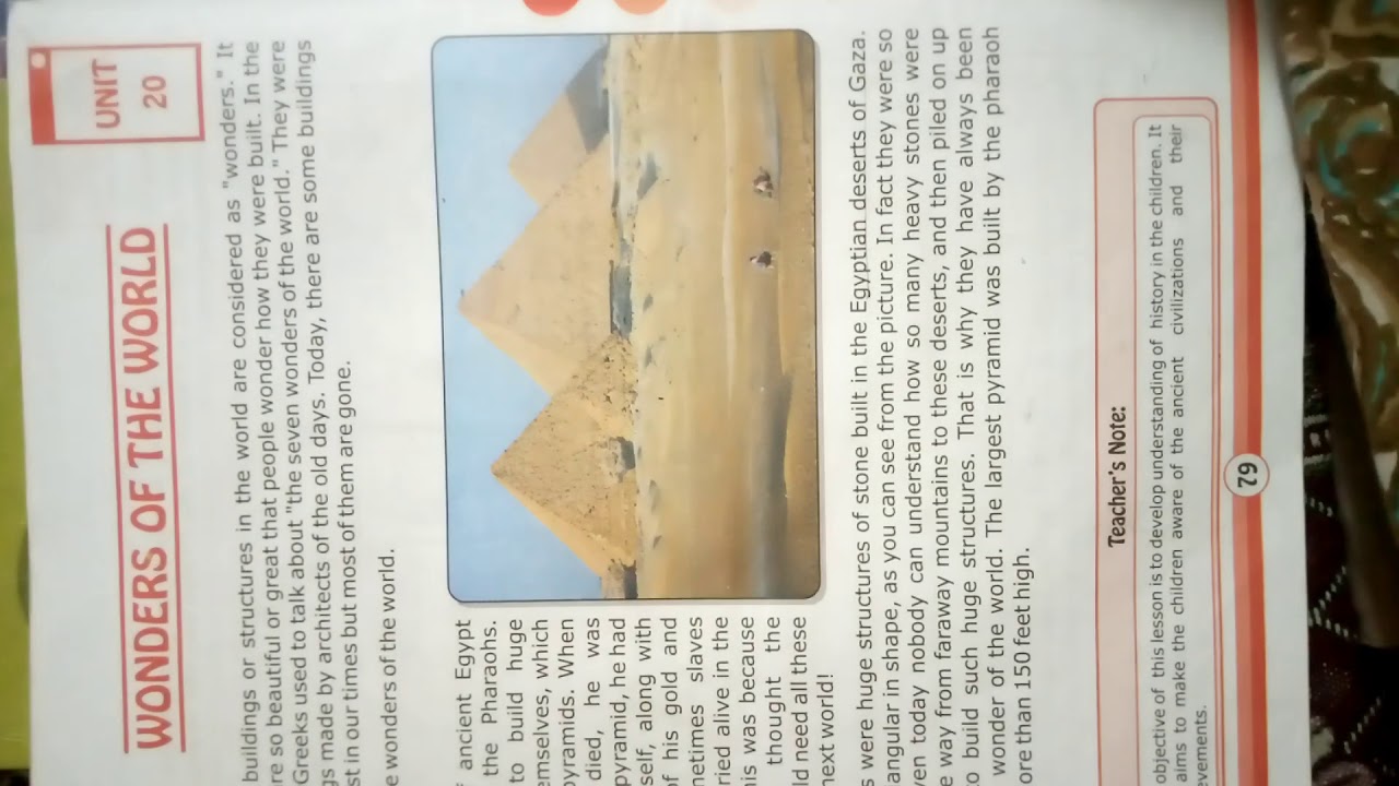 Class 3_Miss Hiba Anwar_S.St.unit#20.week 7.lec 2 - YouTube