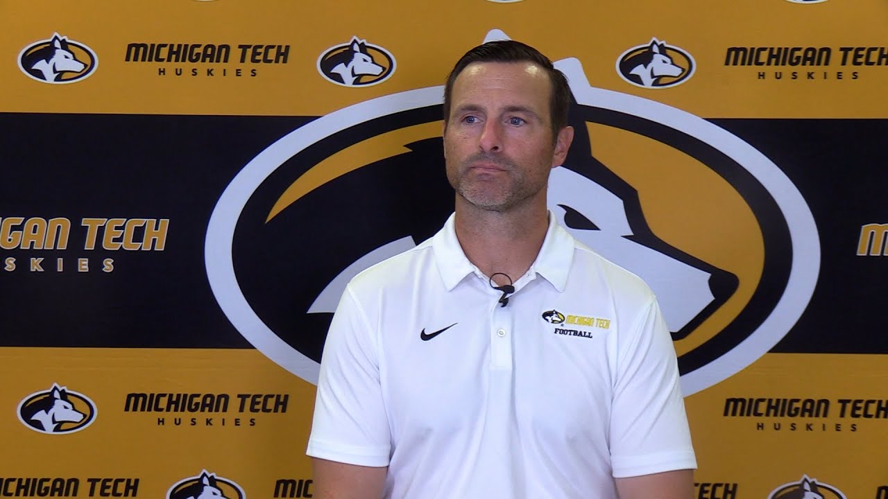 Tech Football Season Preview - YouTube
