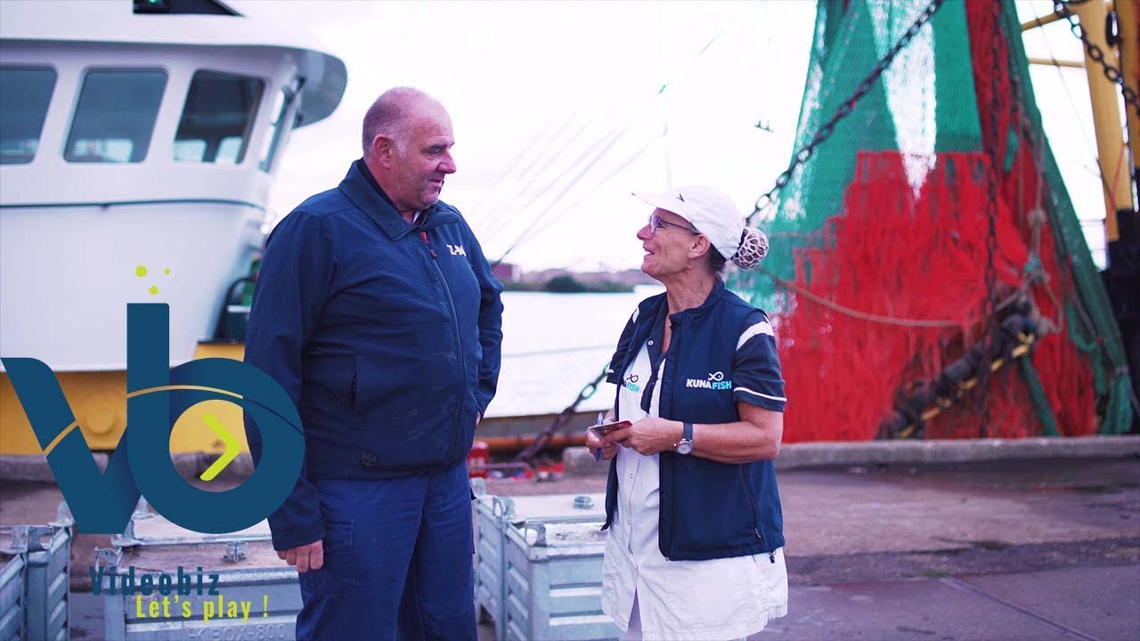 Kuna Fish Zeebrugge EN - YouTube