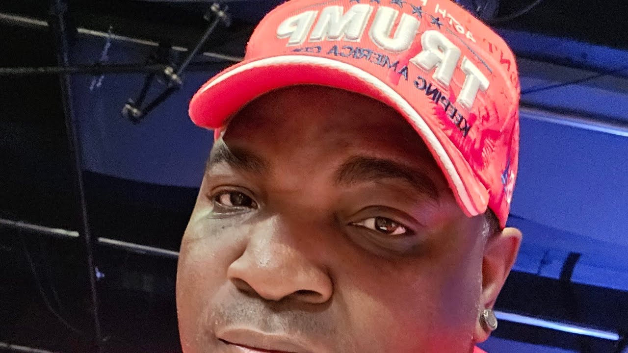 OFFICIAL DANA JAY is live! @REVOLTTV GOING LIVE FOR THE DEBATE - YouTube