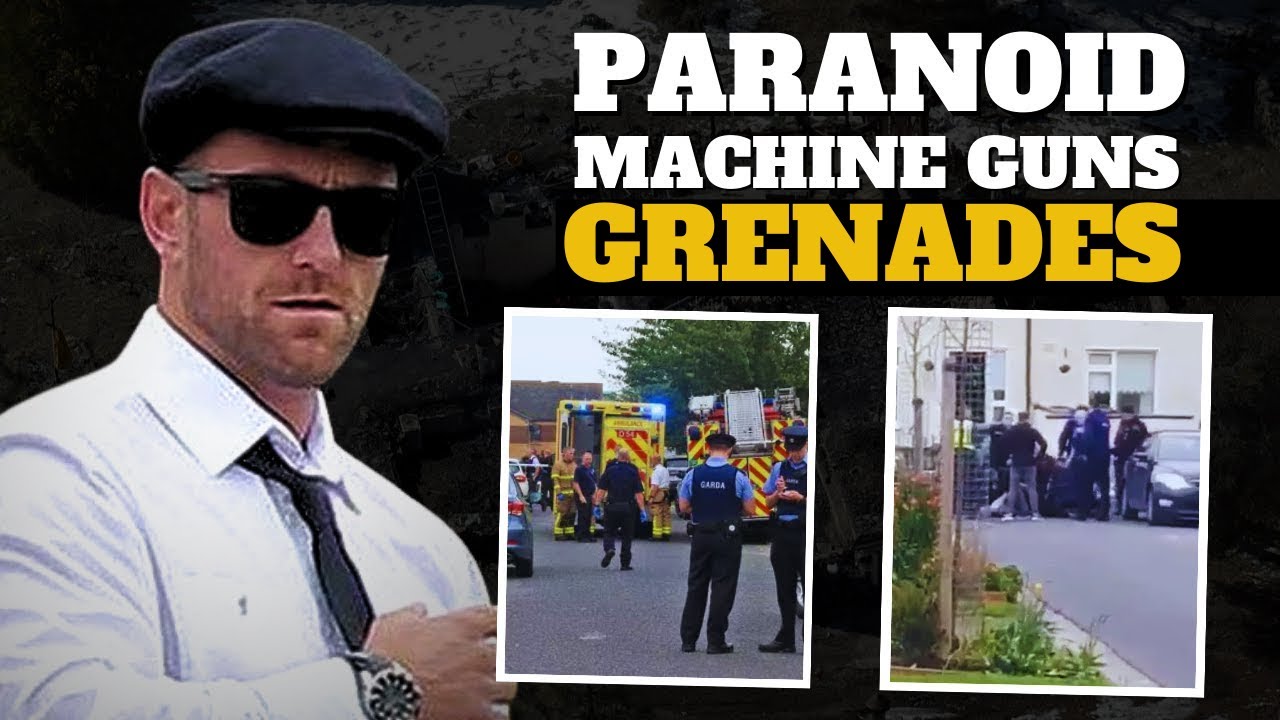 The Untold Story of Derek "Bottler" Devoy - YouTube