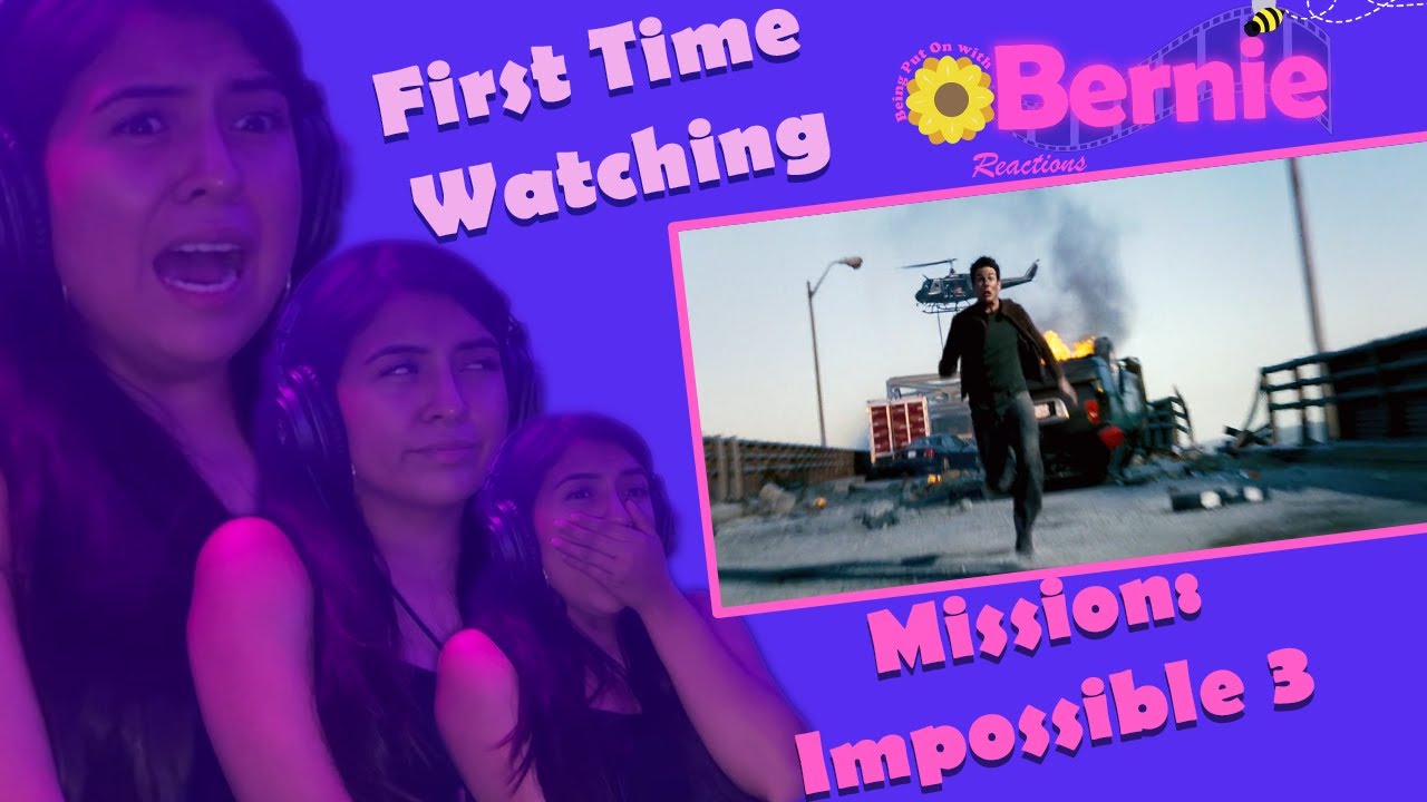 First Time watching Mission: Impossible 3 - YouTube