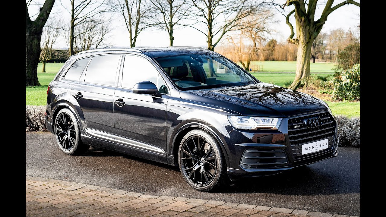 2017 Audi SQ7 TDI Quattro | Monarch Enterprises - YouTube