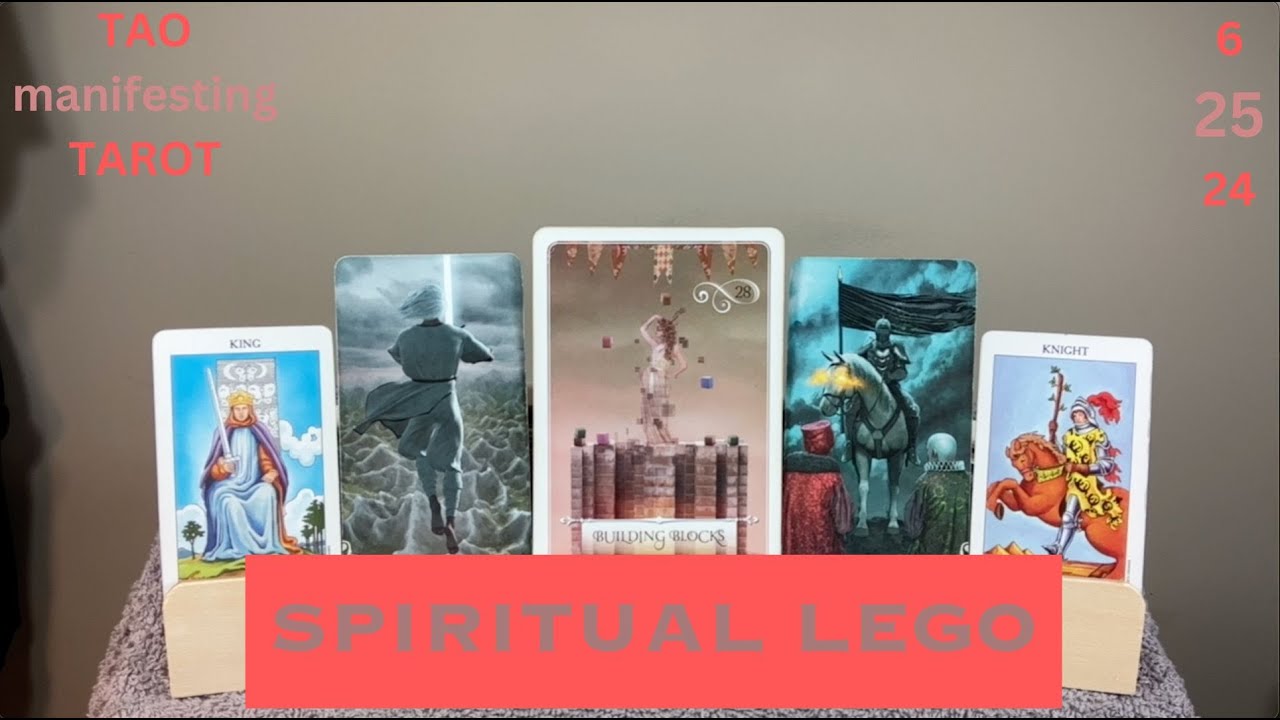 SPIRITUAL LEGO - YouTube