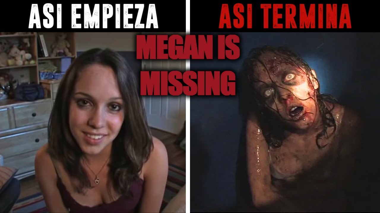 ASI EMPIEZA Y TERMINA MEGAN IS MISSING - YouTube