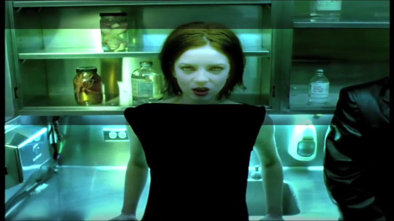 Garbage - Push It Studio Instrumental - YouTube