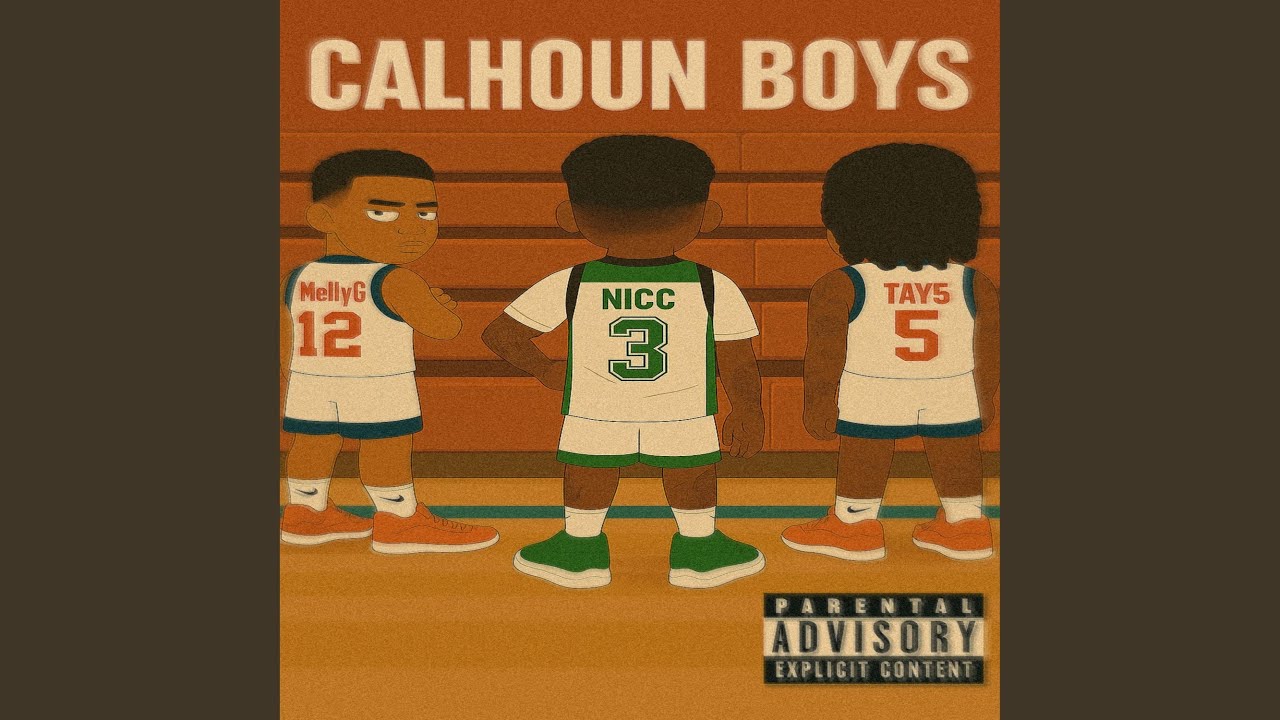 Calhoun Boys (feat. MellyG & Tay5) - YouTube