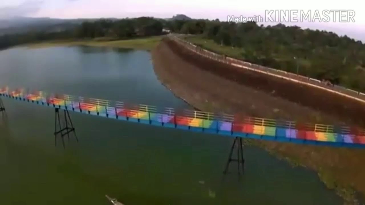 Waduk Gembong, Pati Jawa Tengah - YouTube