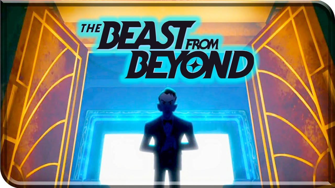 The Beast From Beyond: FULL MAIN "EASTER EGG" BOSS FIGHT - Walk through ...