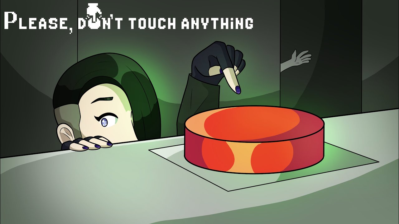 What Could Go Wrong? | Please, Don't Touch Anything - YouTube