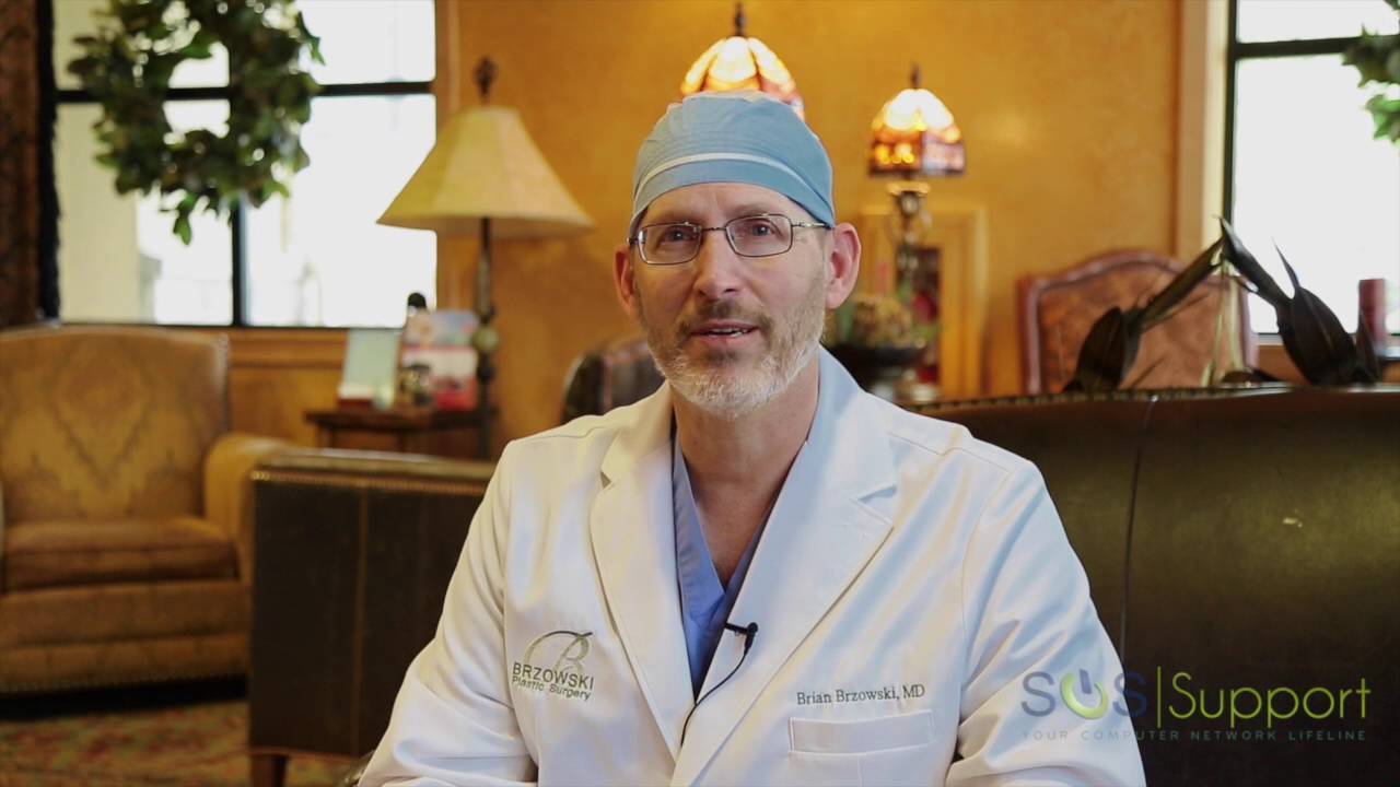 SOS Support Testimonial - Brian Brzowski - YouTube