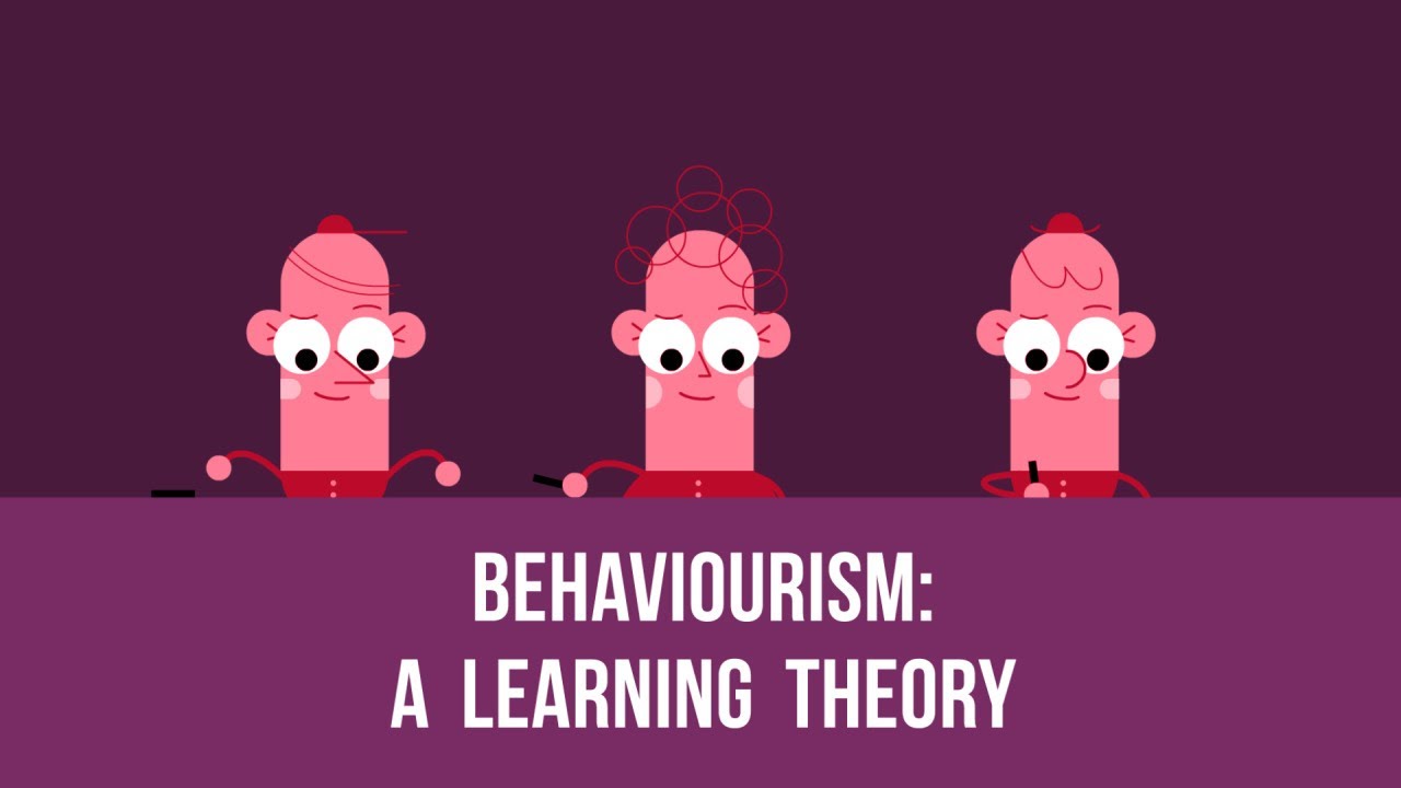 What is Behaviourism (learning theory)? - YouTube