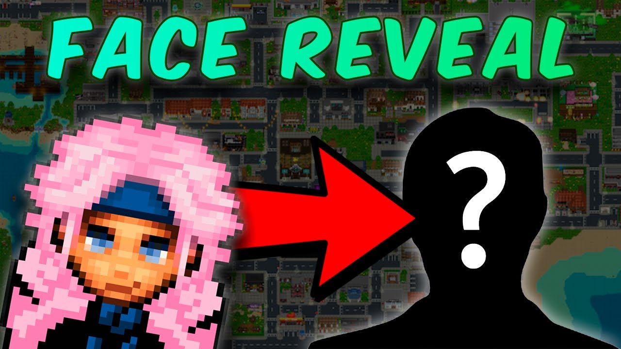 My OFFICIAL Face Reveal! (Not Clickbait) - YouTube