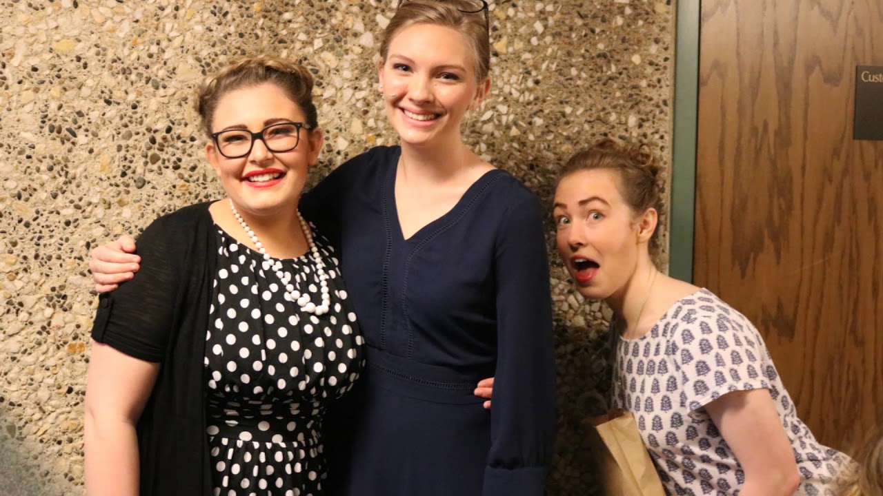 Renton Stake 2018 Cultural Activity - YouTube