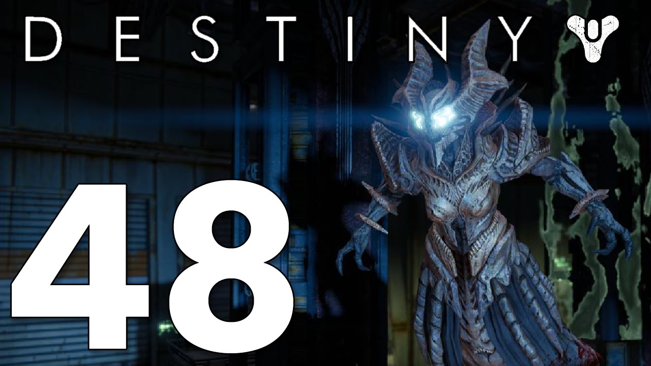 Omnigul's Screams - Destiny LP ep. 48 - YouTube