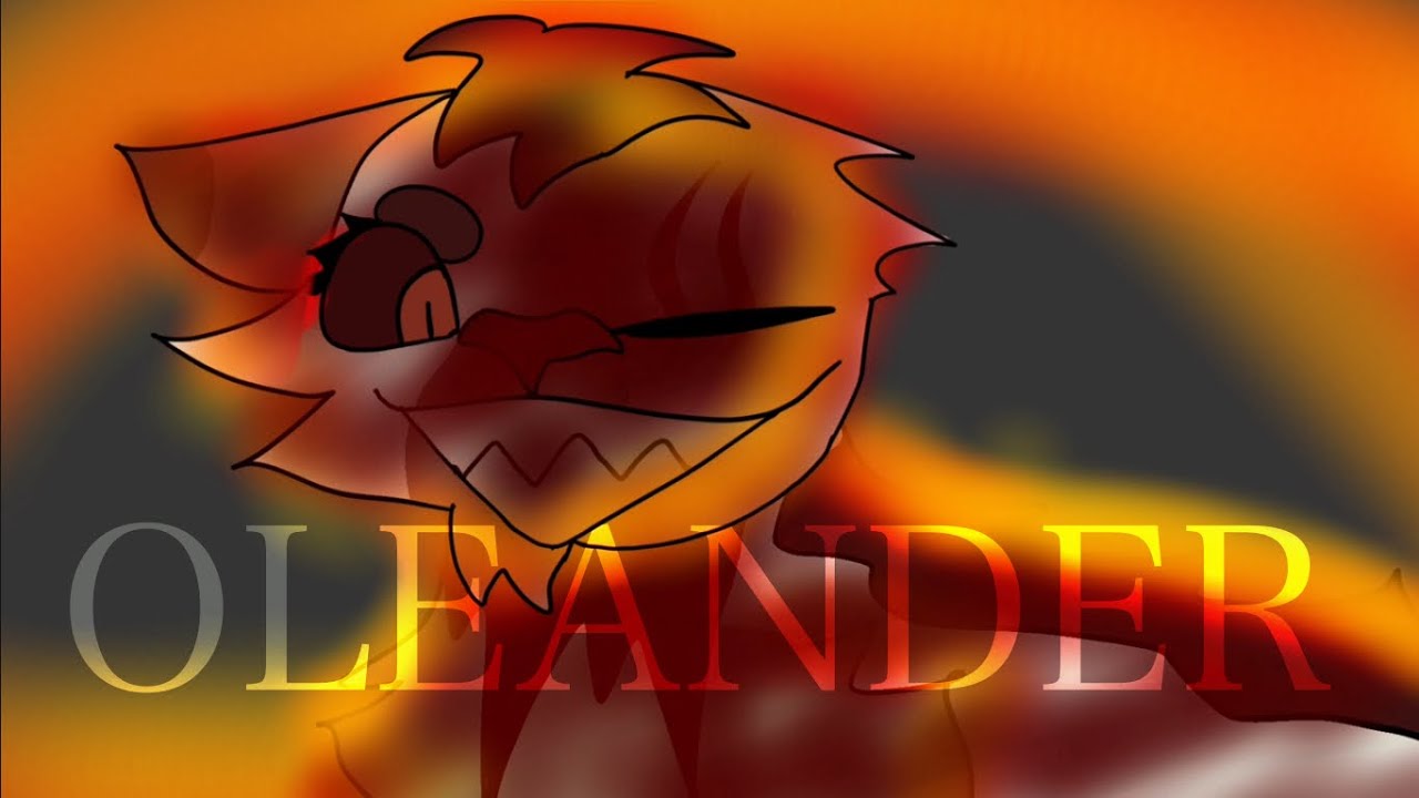 OLEANDER || ANIMATION MEME || THE STOLEN HOPE REBOOT || - YouTube