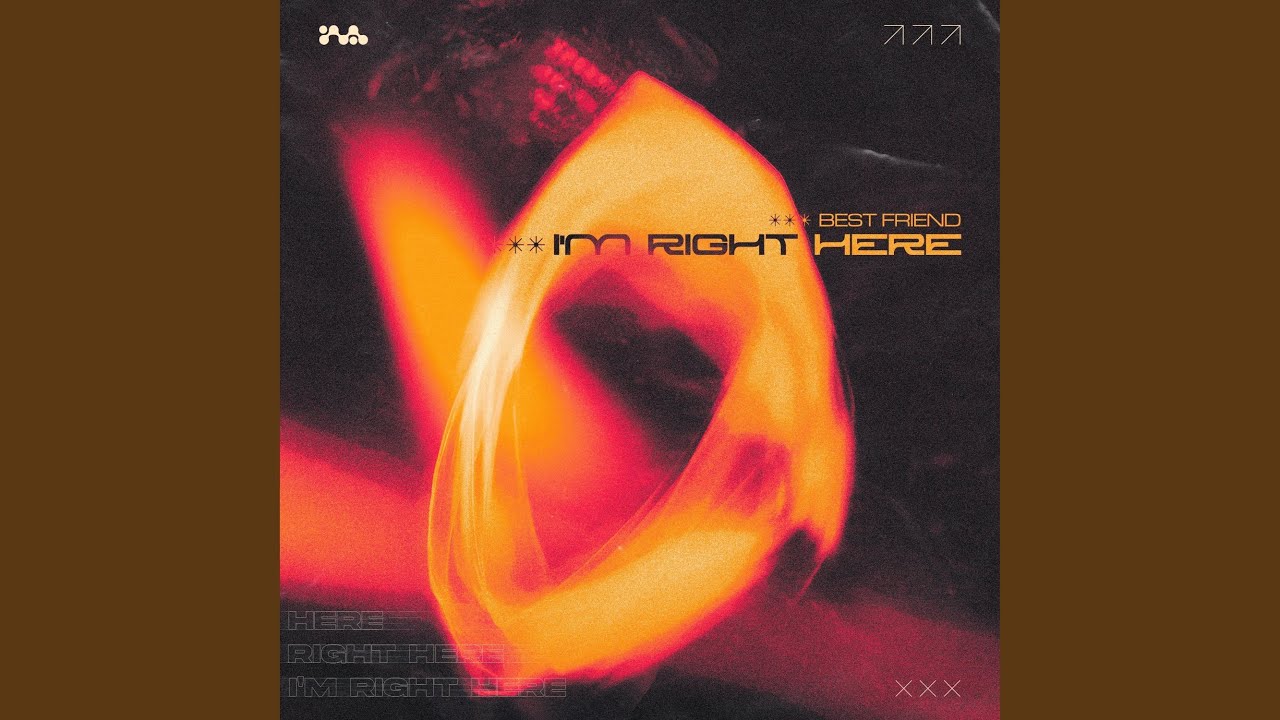 I'm Right Here - YouTube