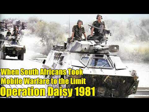 The Climax of the SADF’s “Hit Fast, Move Fast” Warfare: Operation Daisy 1981