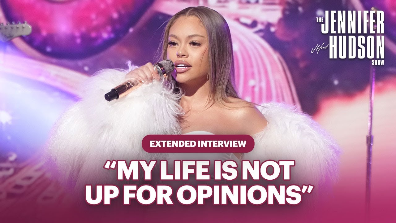 Latto: ‘My Life Is Not Up for Opinions’ — Extended Interview - YouTube