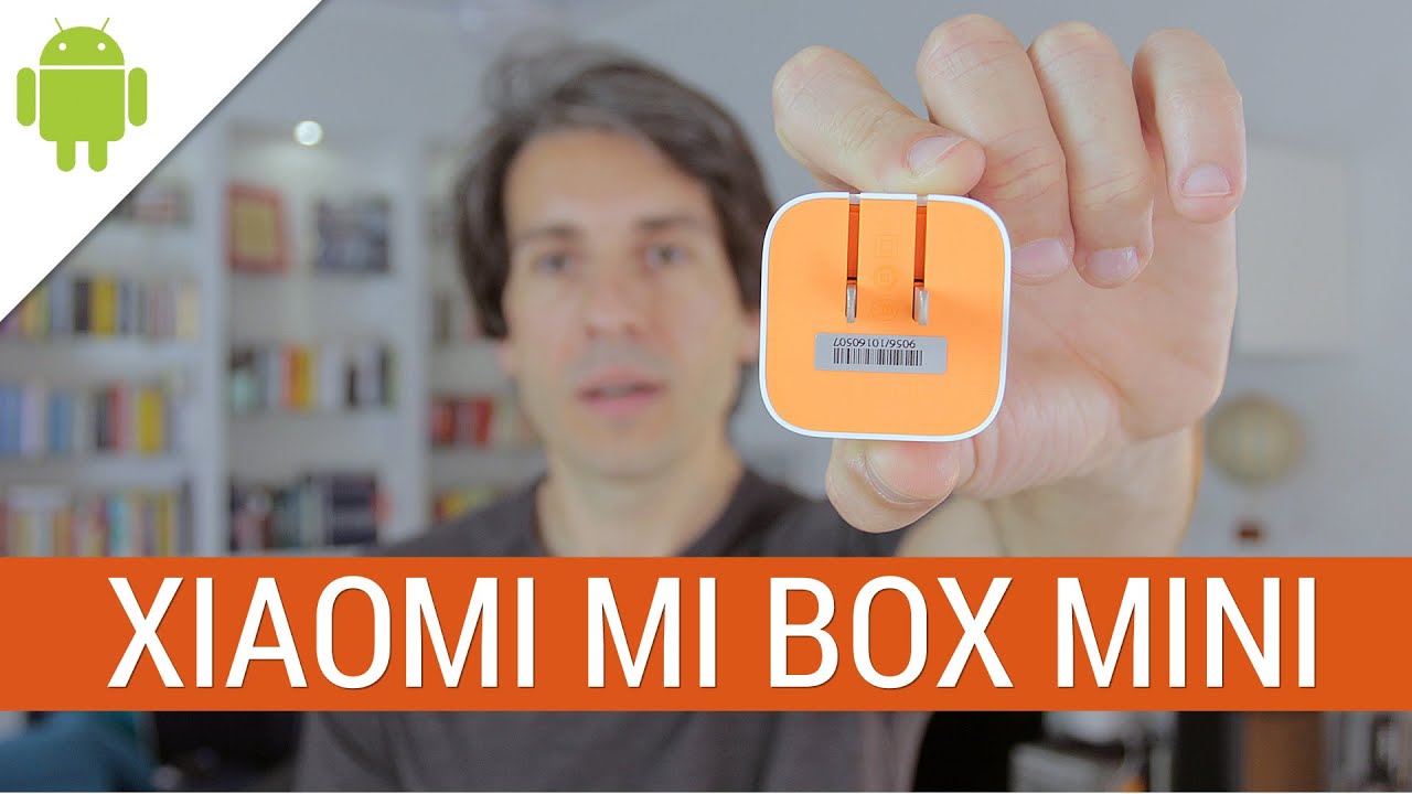 Xiaomi Mi Box Mini: la recensione di HDblog.it - YouTube