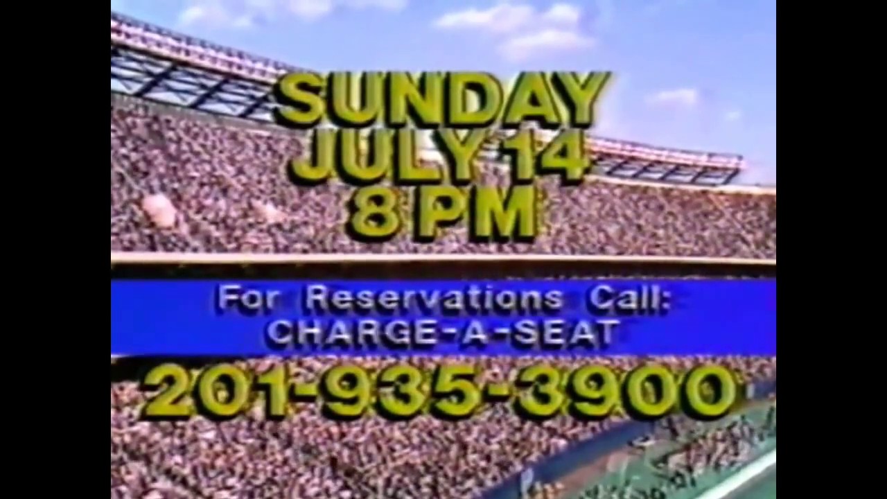 1985 USFL Championship Game Tickets TV Ad - YouTube
