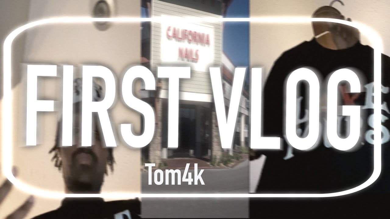 A Day In The Life Of Tom4k, First Vid Of 2024!!! - YouTube