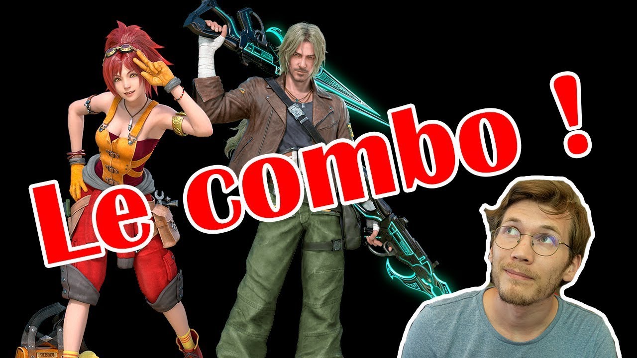 FFBE - Lid & Jake, un duo sous estimé ? - YouTube