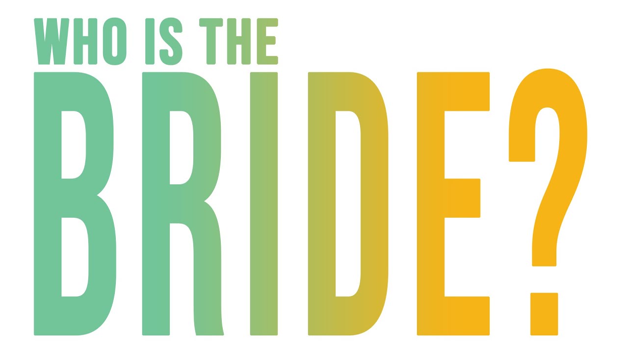 Who Is the Bride of Christ? | Spark Kids Ministry - YouTube