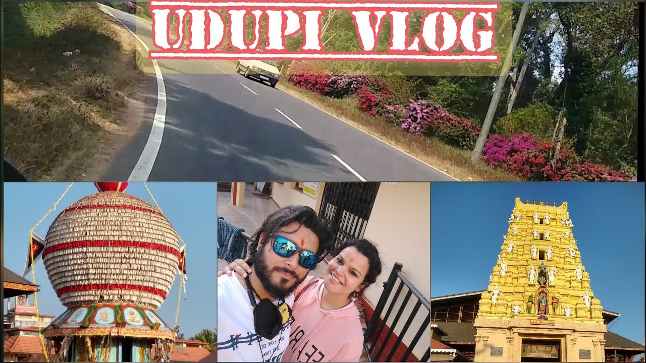 Udupi Vlog | Places to see in Udupi | Udupi Beaches Temples | Udupi ...