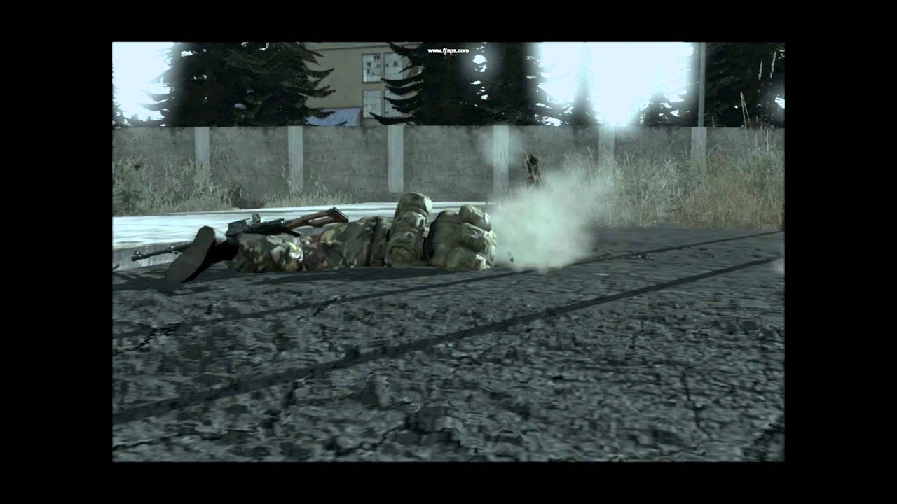 Arma2: Spetsnaz in Chechnya - YouTube
