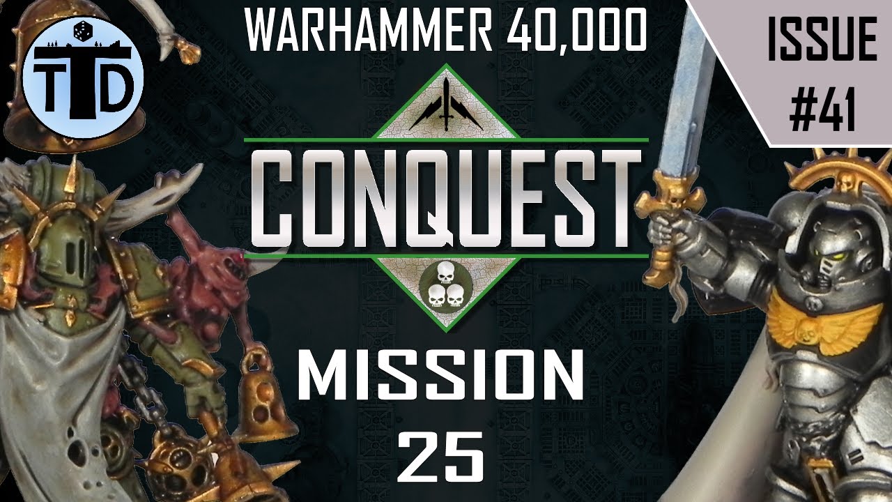 New Sector Mechanicus Game Mat! Warhammer 40k Conquest Issue 41 Battle ...