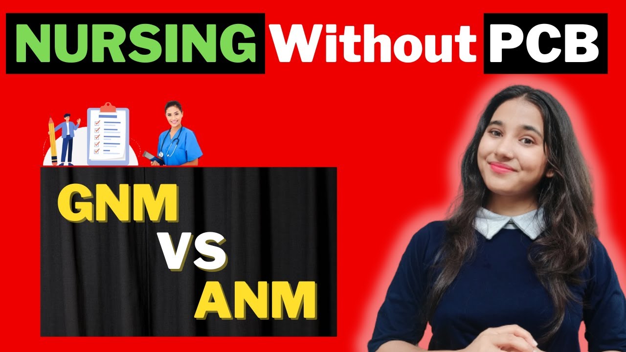 GNM and ANM difference in hindi | GNM vs ANM | Career in Nursing - YouTube